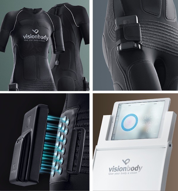 Wireless EMS Training System